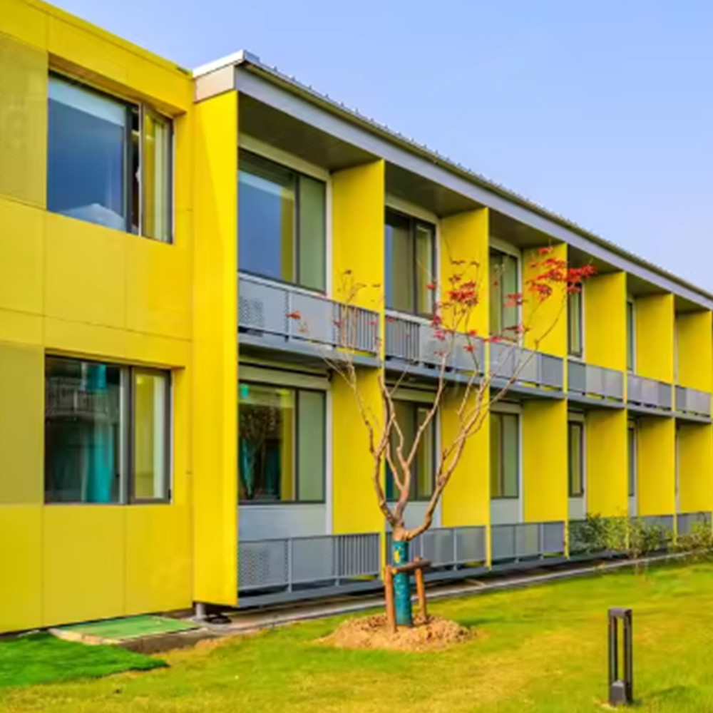 Fast Build Q235 Q355 Metal Building Homes Steel Construction for ...
